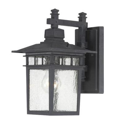 China 200W Yard Wall Mount Led Light Outdoor Medieval Classical Lantern Shape Waterproof for sale