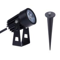 China Exterior Commercial Electric Led Spike Lights For Garden Outdoor Waterproof for sale