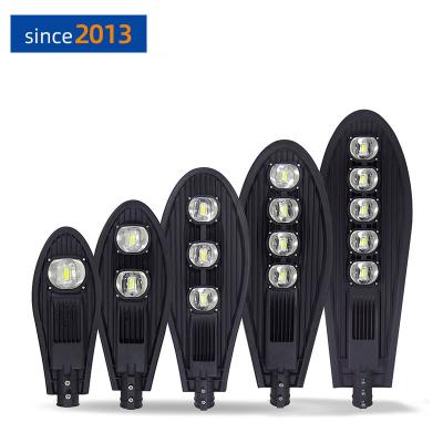 China 50w 100w 120w 300W AC Led Street Light For Home Integrated Waterproof Post Top Pole for sale