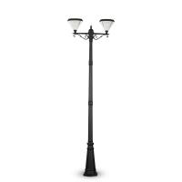 China 15w Solar Led Street Light Bulb Diamond Shaped IP65 Cap Single Or Multiple 50000h for sale