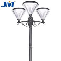 China 15w Solar Led Street Light Bulb Diamond Shaped IP65 Cap Single Or Multiple 50000h for sale