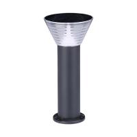 China IP65 Outdoor Solar Lawn Lights Garden For Ground Power Supply Irradiation Range for sale