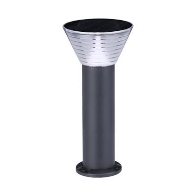 China IP65 Outdoor Solar Lawn Lights Garden For Ground Power Supply Irradiation Range for sale