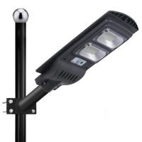 China 50w 100w 150w 200 Watt  300 Watt Led Solar Street Light Integrated Lamp for sale