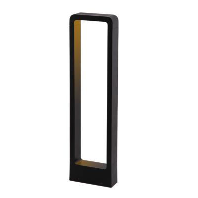 China Path Motion Sensor Lawn Lights Outdoor Column Lamp Garden Minimalist Landscape for sale