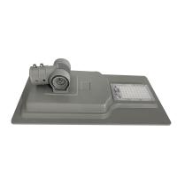 China Led 60w Integrated Solar Street Light Remote Control Induction High Brightness 6000K for sale