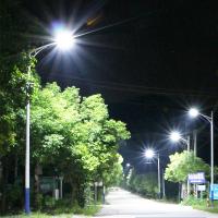 China 200w 500w 600w Solar Powered LED Street Lights 45000 Lumens 5000 Lumen for sale