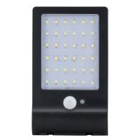 China Fence Outdoor Solar LED Wall Lights Lamp IP65 12.2x4.1x2.1inch for sale
