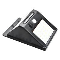 China 5W Outdoor Super Bright Led Wall Mounted Solar Motion Sensor Light 123x96mm for sale