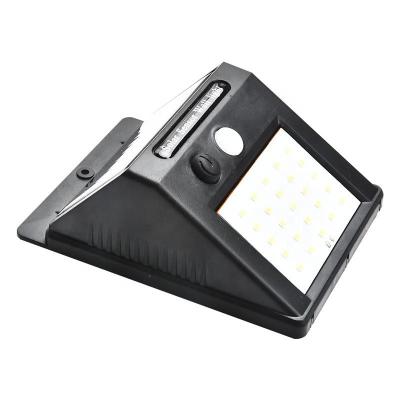 China 5W Outdoor Super Bright Led Wall Mounted Solar Motion Sensor Light 123x96mm for sale