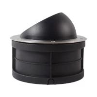 China Holiday Buried Led Projection Lamp Light 12W Outdoor Adjustable Irradiation Angle for sale