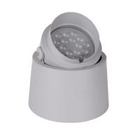 China Garden Led Buried Light Lamp Ground 180 Degree Adjustable Angle for sale