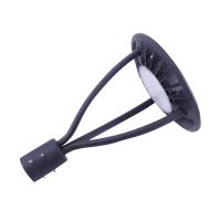 China 30w 40w 50w 60W LED Solar Garden Lights Commercial Courtyard Lamp 450mmx610MM for sale