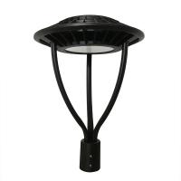 China 30w 40w 50w 60W LED Solar Garden Lights Commercial Courtyard Lamp 450mmx610MM for sale