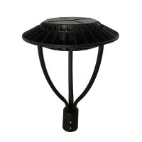 China 30w 40w 50w 60W LED Solar Garden Lights Commercial Courtyard Lamp 450mmx610MM for sale