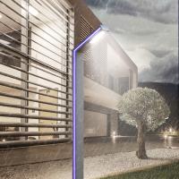 China 20w 30w 40w 50w 60w Outdoor Integrated Led Landscape Path Light For Pool for sale