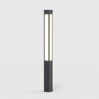 China 30w 45W Ultra Bright Led Solar Garden Lights Square Courtyard Lamp 1.5-4m for sale