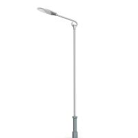 China 30w 40w 120w Led Street Light Fixture IP65 Conventional Style Lamp Cap for sale