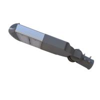 China 30w 50w 120w Led Solar Street Light 40w 60w 2700k 3000k Angle Adjustable for sale