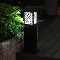 China 3000K Pathway Decorative Lawn Lights Outdoor LED Aluminum Lamp 3C Certified IP65 for sale