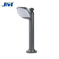 China Column Electric LED Lawn Lights Lotus Shape Die Cast Aluminum 80cm for sale