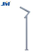 China Aluminum Courtyard Lamp, Lamp Cap Shape Can Be Designed Into Different Styles, With Bilateral Luminescence for sale