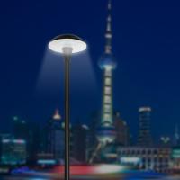 China 20w 30w 40w 50w 60W Yard LED Outdoor Garden Pole Lights 3-3.5m for sale