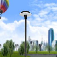 China 20w 30w 40w 50w 60W Yard LED Outdoor Garden Pole Lights 3-3.5m for sale
