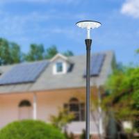 China 20w 30w 40w 50w 60W Yard LED Outdoor Garden Pole Lights 3-3.5m for sale