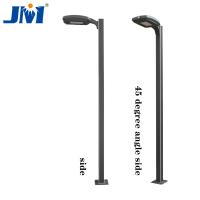 China 30w 50w 60W Outdoor LED Garden Pole Lights Post Square Column AoXin Lamp for sale