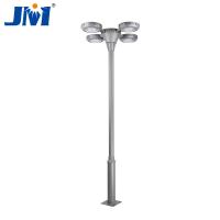 China Safety Solar Led Street Light Road Light Lamp Ferris Wheel Shape 2-4 Lamp Caps for sale