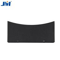 China Outdoor Two 2 Way Led Wall Light Lamp Arc Design Wide Irradiation for sale