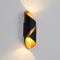 China 10W Two Way Outdoor Wall Lights Indoor Wall Mount Led Light Fixtures  8x30cm for sale