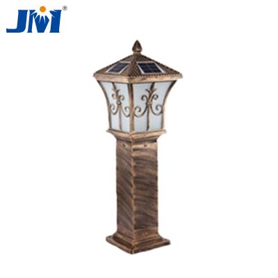 China Imitation Copper Lawn Lamp Can Be Made Into Municipal Electricity Or Solar Energy, Which Is Very Luxurious for sale