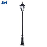 China 10w 20w 30w 40W Led Solar Garden Fence Lights Energy Saving European Style for sale