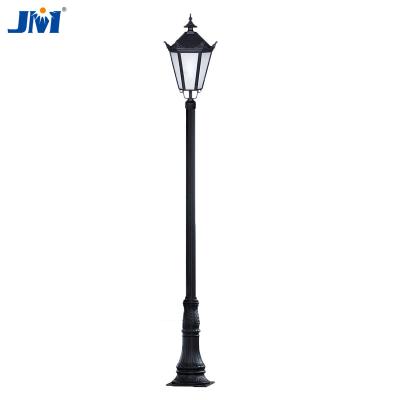 China 10w 20w 30w 40W Led Solar Garden Fence Lights Energy Saving European Style for sale