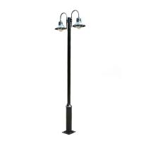 China 90W Waterproof Outdoor Solar Lights Inverted Light Source Multiple Lamp Caps 45x45x80cm for sale