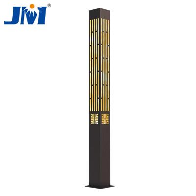 China 60W Ultra Bright Led Solar Garden Light Luminous Imitation Marble 200x200mm for sale