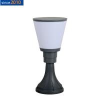 China 20W Led Garden Wall Lights For Stairs Cup Shape Column Headlights Outdoor for sale