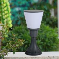 China 20W Led Garden Wall Lights For Stairs Cup Shape Column Headlights Outdoor for sale