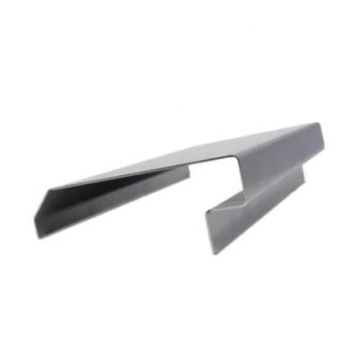 China Brushed Automotive Stamping Parts Custom Precision Sheet Metal Deep Drawn Cnc for sale