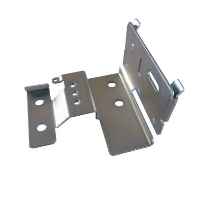 China Oem 6061 6063 Aluminum Precision Stamped Parts Fabrication Services for sale
