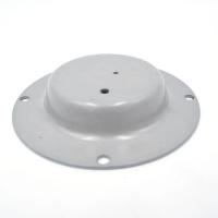 China Deep Drawn Zinc Plated Automotive Stamping Parts Metal Oem Large for sale