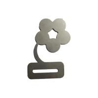 China SPCC SGCC Laser Cutting Metal Parts Silkscreen Carbon Steel Components for sale
