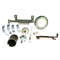 China Custom Manufacturing Metal Fabrication Sheet Stamping Part For Construction industry for sale