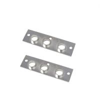 China Precision Sheet Metal Punch And Die XCWY Aluminum Punching Parts for sale