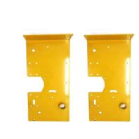 China SPCC SGCC Automotive Stamping Parts Stamped Metal Spring Clip Fastener for sale