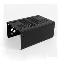 China Custom Metal Box Fabrication OEM Stainless Steel Works Fabrication for sale