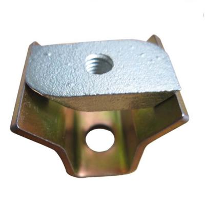 China ANSI API BS Stamping 304 Stainless Steel Stamped Parts 0.5mm~12mm Thick for sale