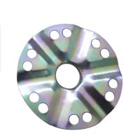China OEM Anodized Precision Sheet Metal Fabrication Services Carbon Steel Wall Mounting for sale
